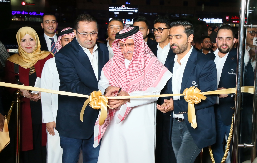 Casa Milano Unveils Luxurious Home Solutions Hub in Qatar - 7 Doha