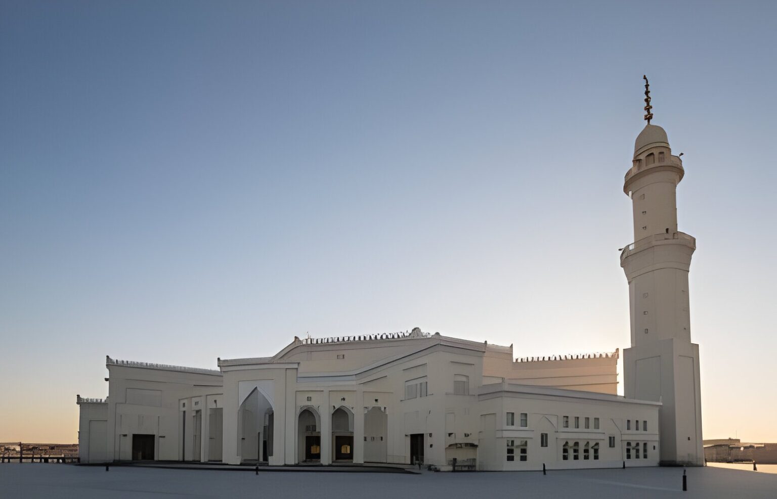 Popular Mosques for Taraweeh and Qiyam Al Layl in Qatar - 7 Doha