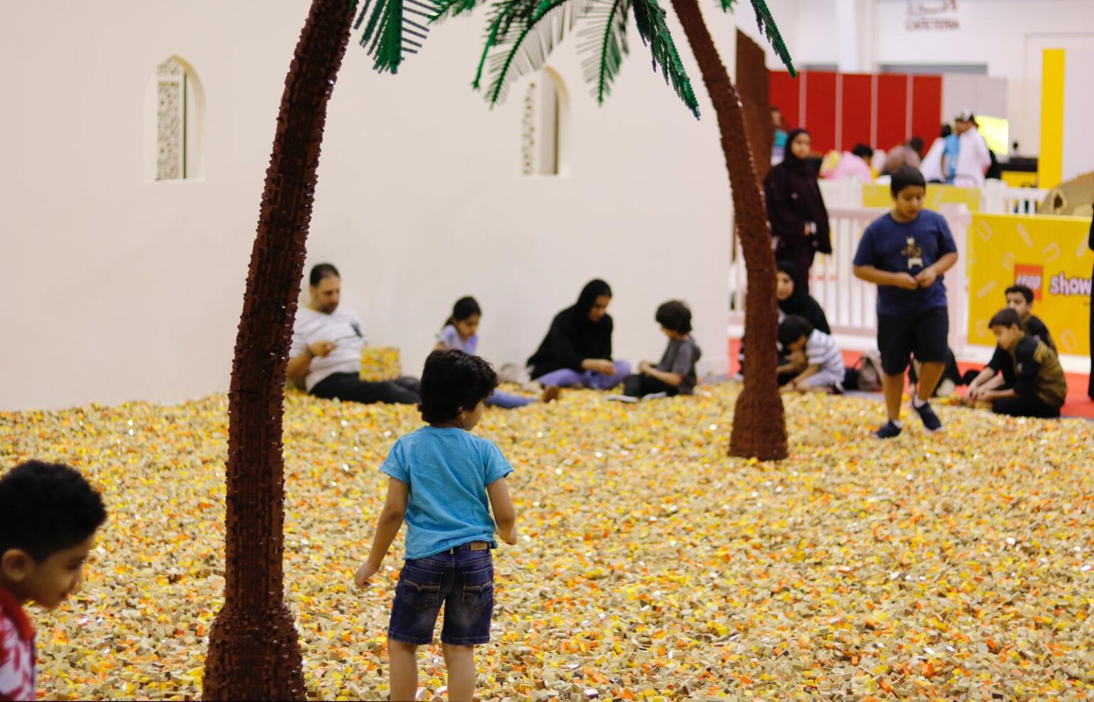 Visit Qatar announces the Inaugural of “LEGO SHOWS QATAR 2024” First ...