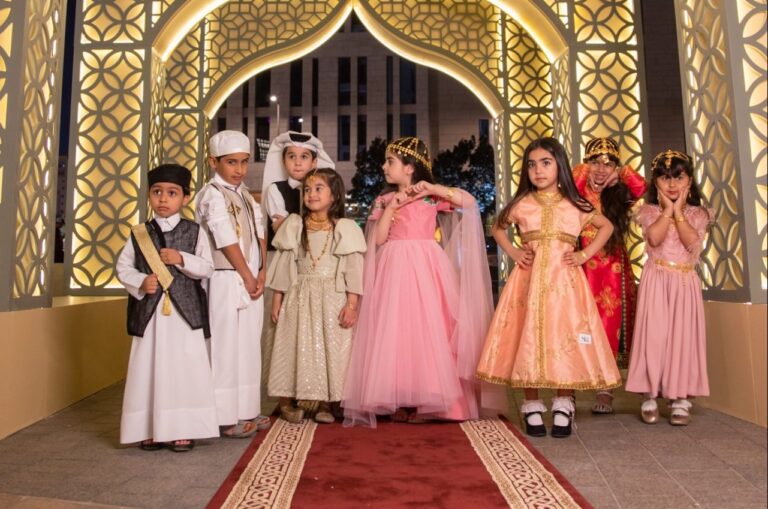 Garangao events during Ramadan 2025 in Qatar - 7 Doha