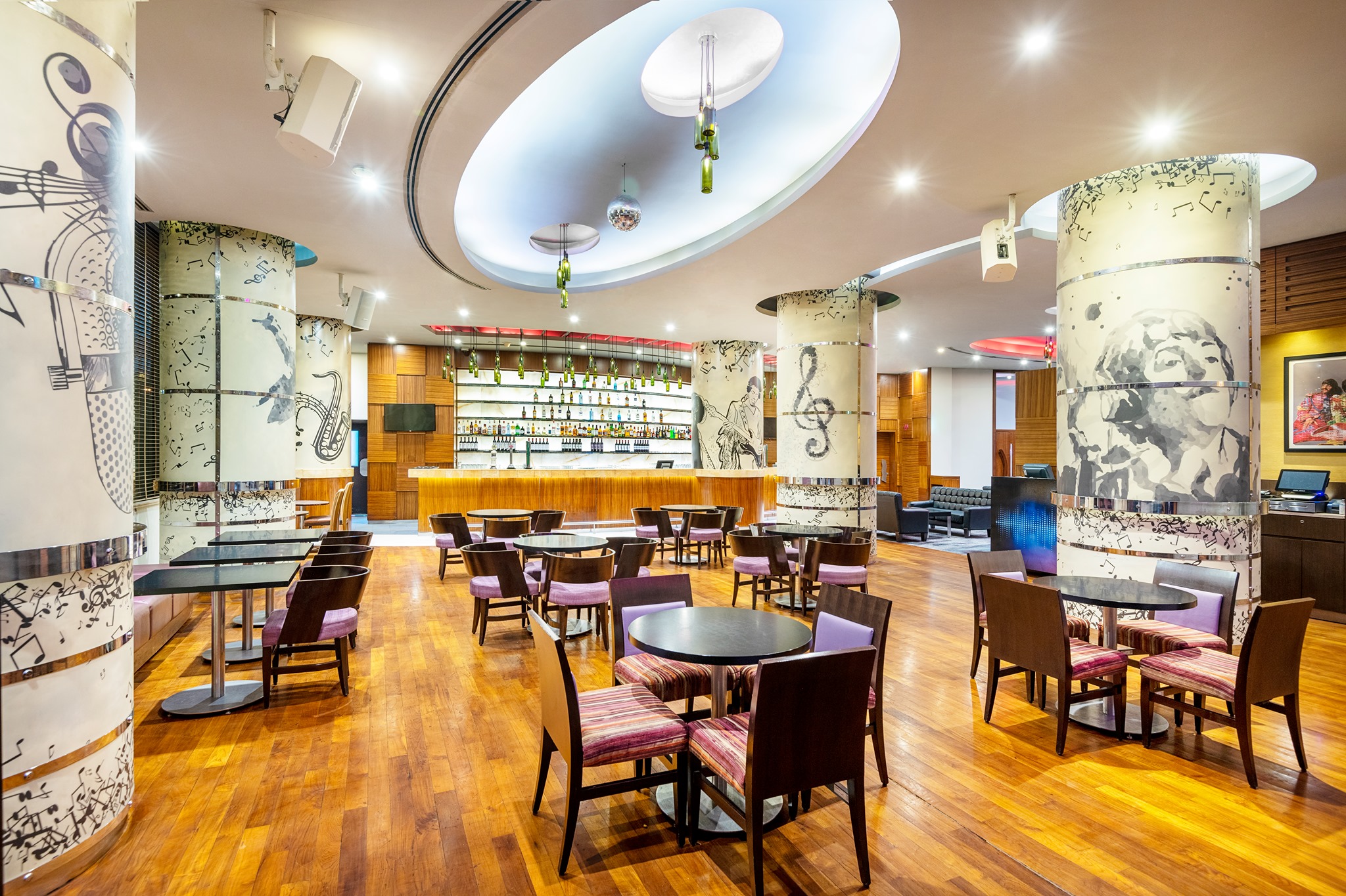 Places to watch UEFA Champions League Finals in Qatar - 7 Doha