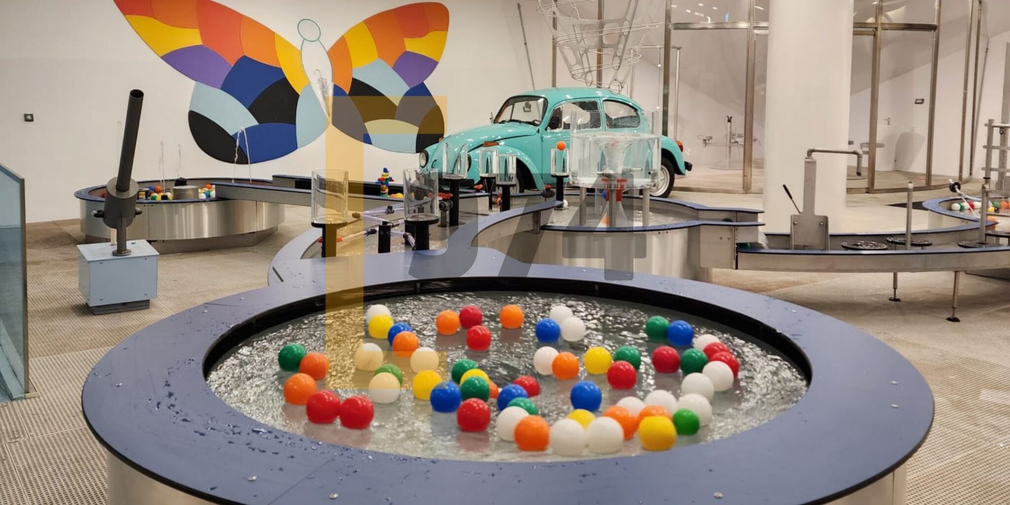 Check out Qatar’s only Children’s play museum: OliOli Doha - 7 Doha