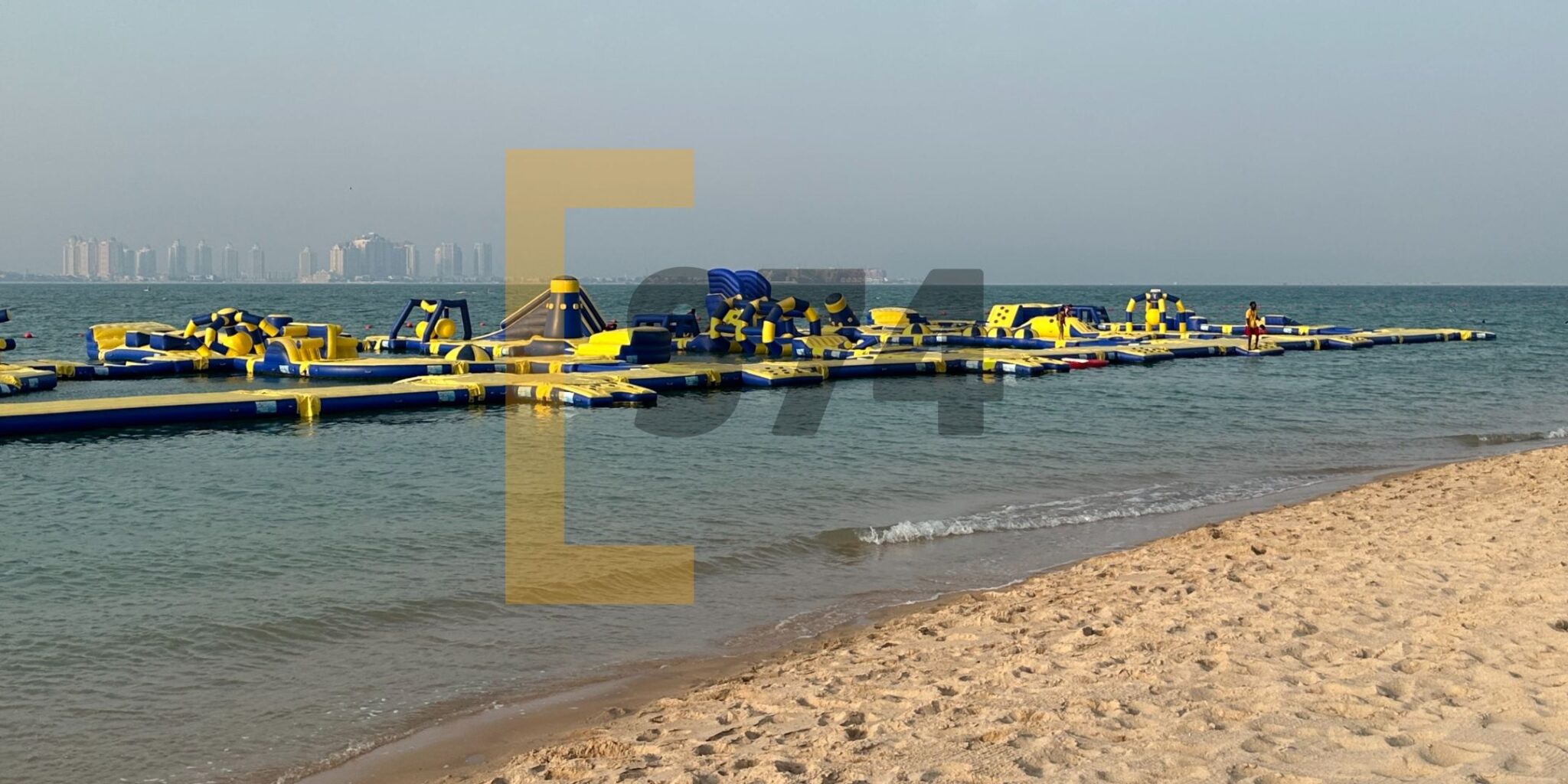 5 Waterparks in Qatar - 7 Doha