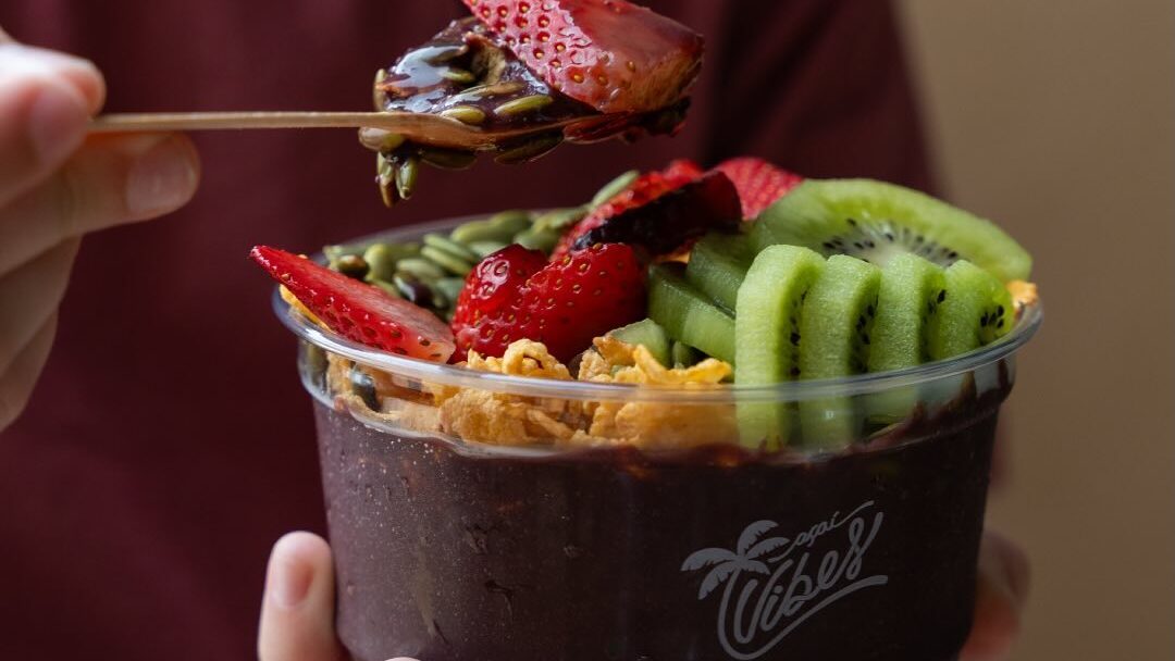 Top 5 places to enjoy Acaii in Qatar - 7 Doha