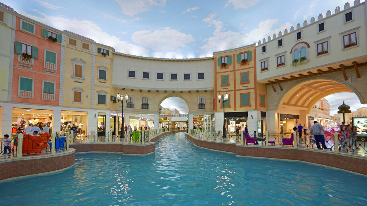 A guide to shopping malls in Qatar - 7 Doha