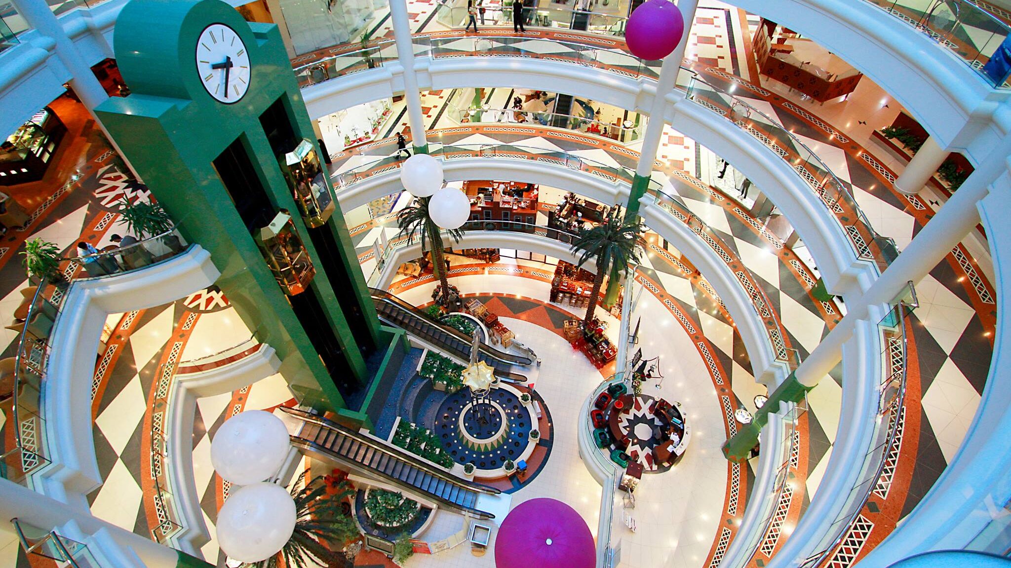A guide to shopping malls in Qatar - 7 Doha