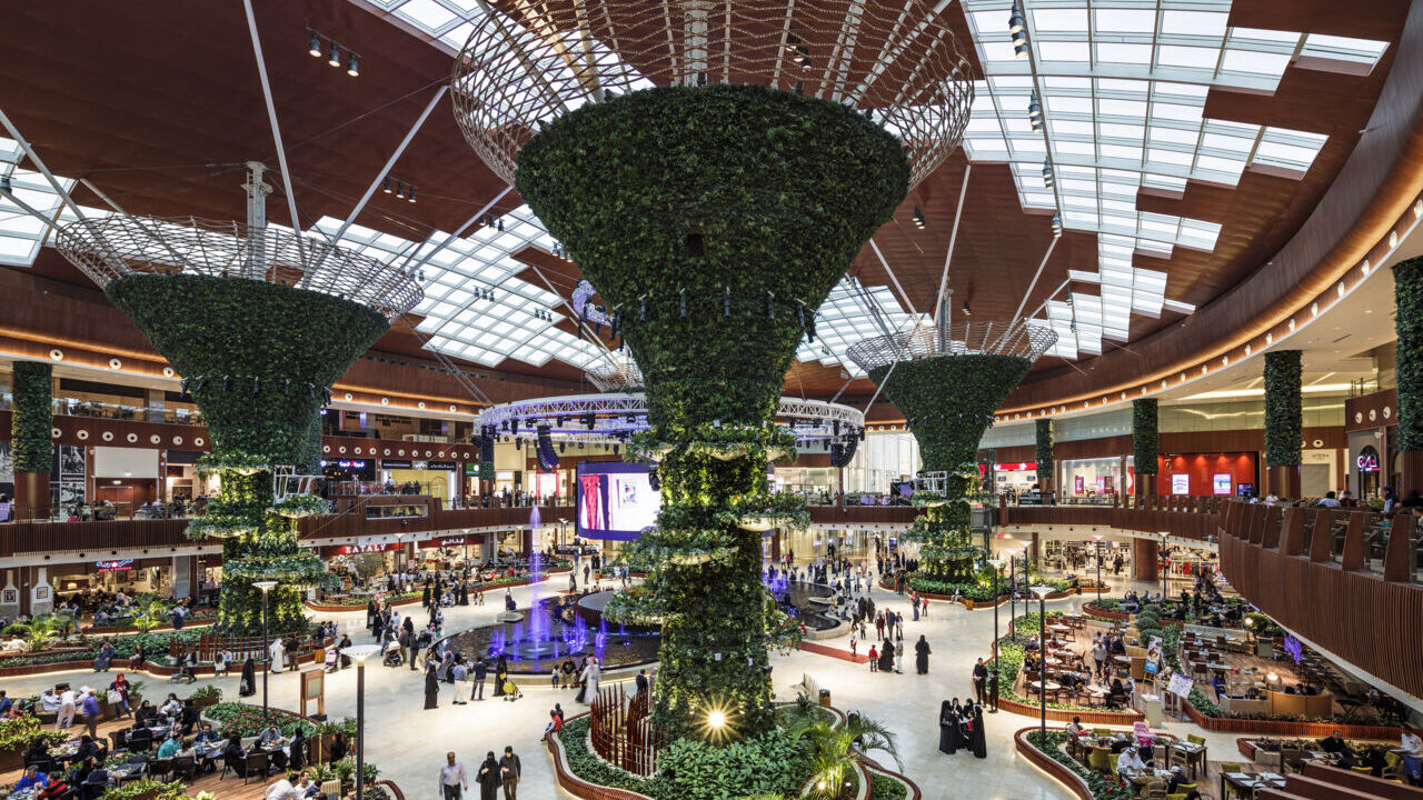 A guide to shopping malls in Qatar - 7 Doha