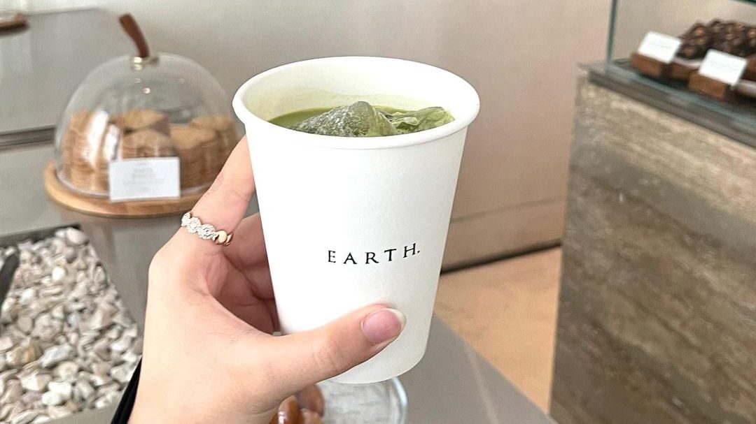 Places to try matcha in Qatar - 7 Doha
