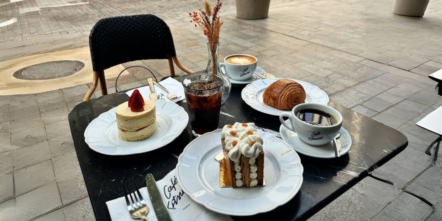 Cafes to try in Msheireb Downtown Doha - 7 Doha