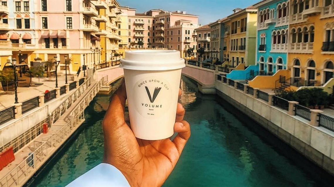 Affogato places to try in Qatar - 7 Doha