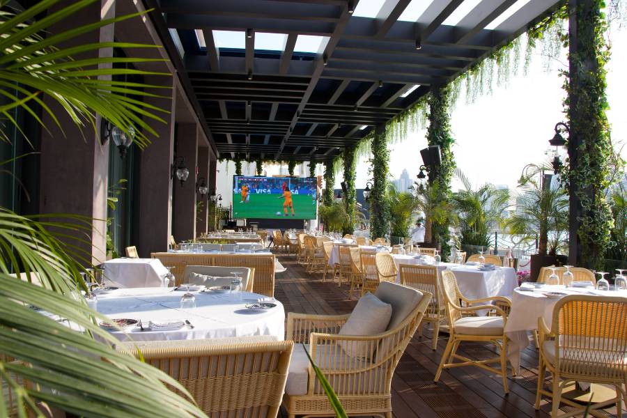 Explore Al Maha Island in Lusail Qatar - 7 Doha