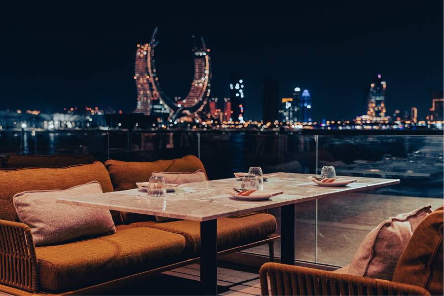 Explore Al Maha Island in Lusail Qatar - 7 Doha