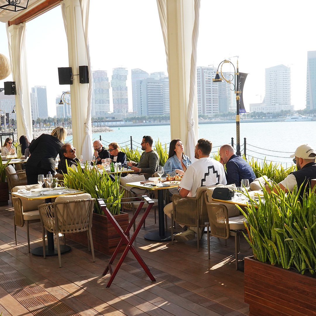 Explore Al Maha Island in Lusail Qatar - 7 Doha