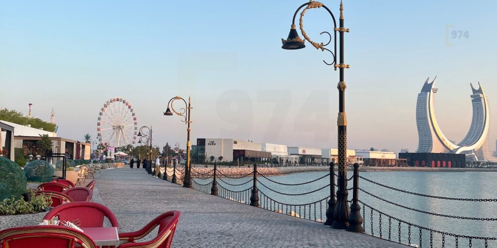 Explore Al Maha Island in Lusail Qatar - 7 Doha