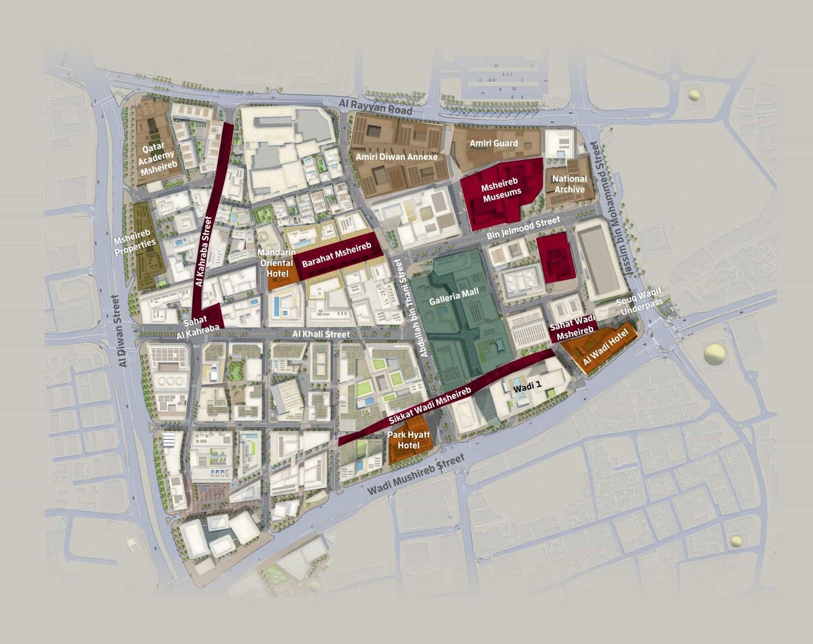 Explore the sustainable and unique Msheireb Downtown Doha - 7 Doha