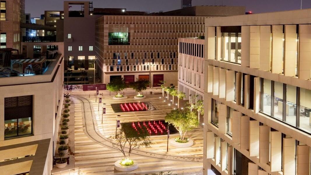 Explore the sustainable and unique Msheireb Downtown Doha - 7 Doha