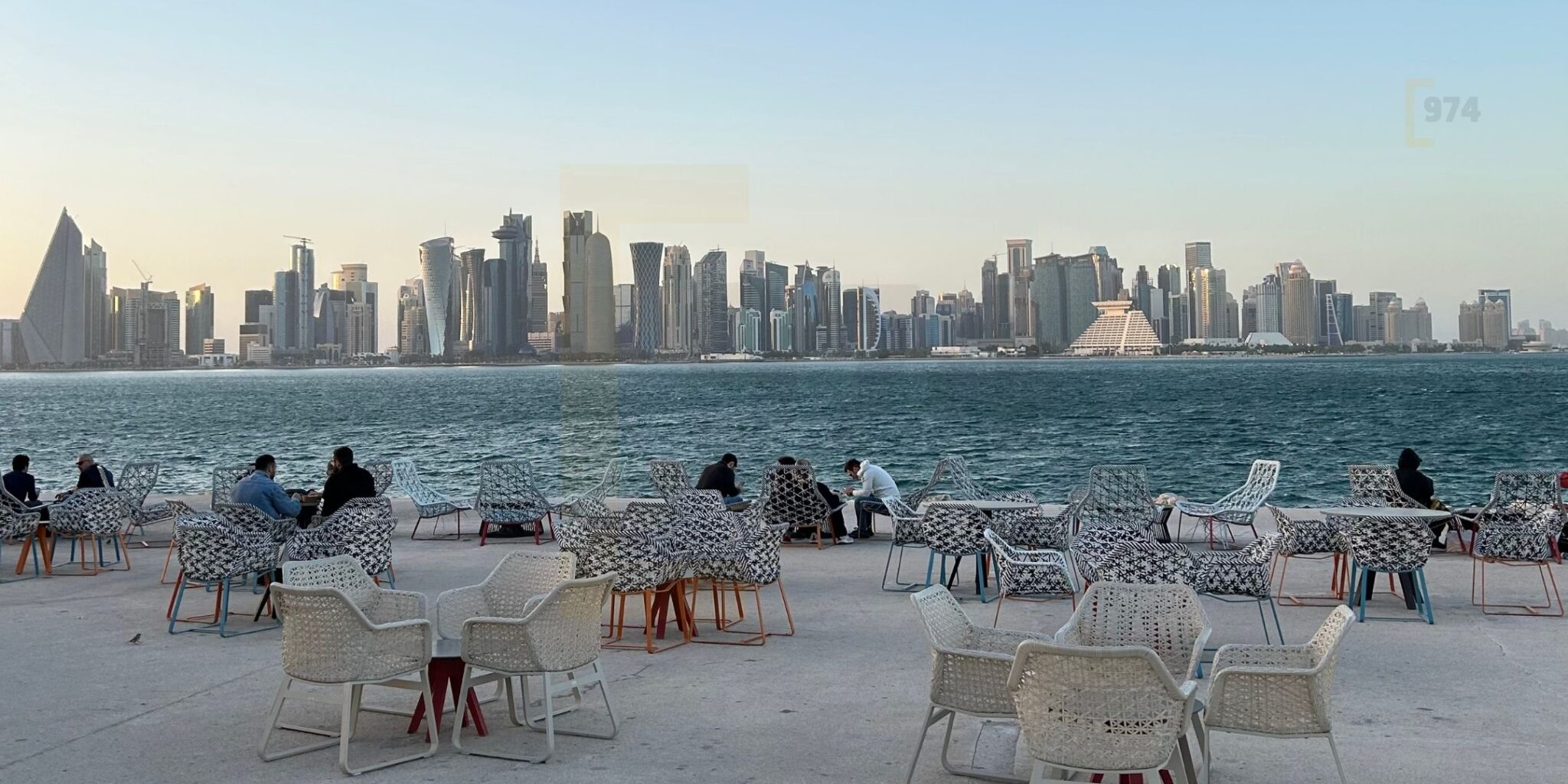 Explore the iconic MIA Park in Qatar - 7 Doha