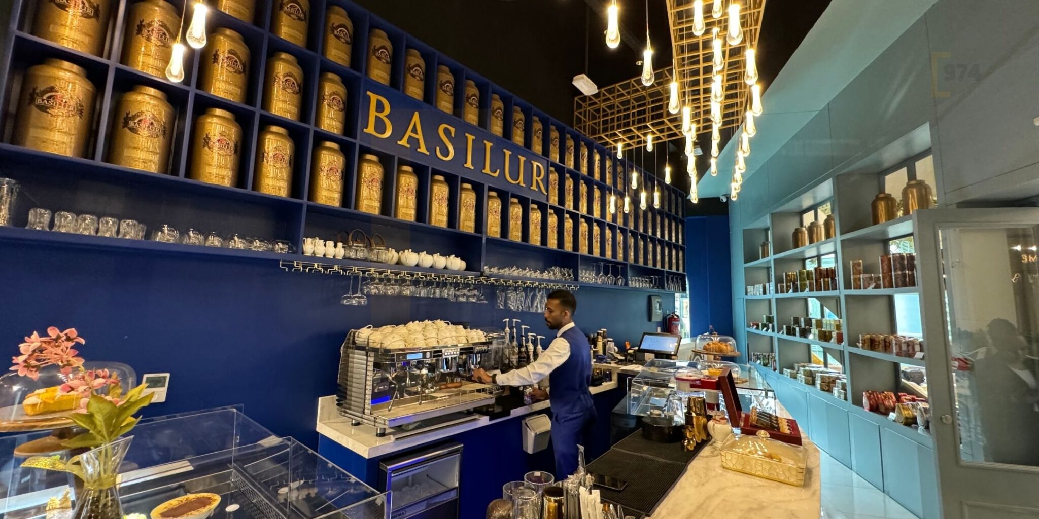 Beautiful Cafes in Place Vendôme Mall in Qatar - 7 Doha