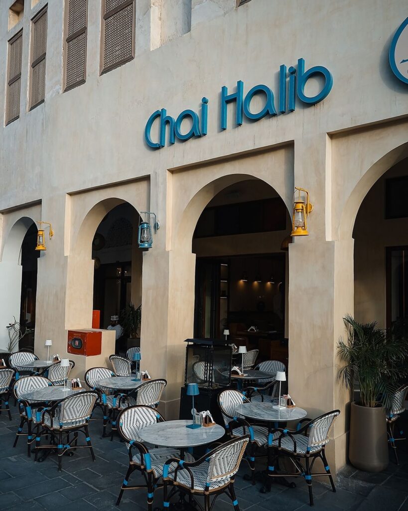 Popular breakfast spots in Qatar - 7 Doha