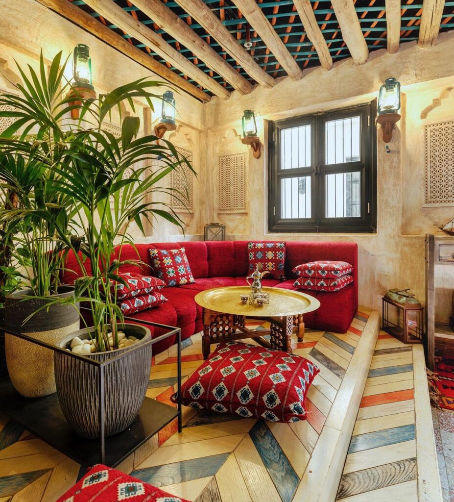 Popular breakfast spots in Qatar - 7 Doha