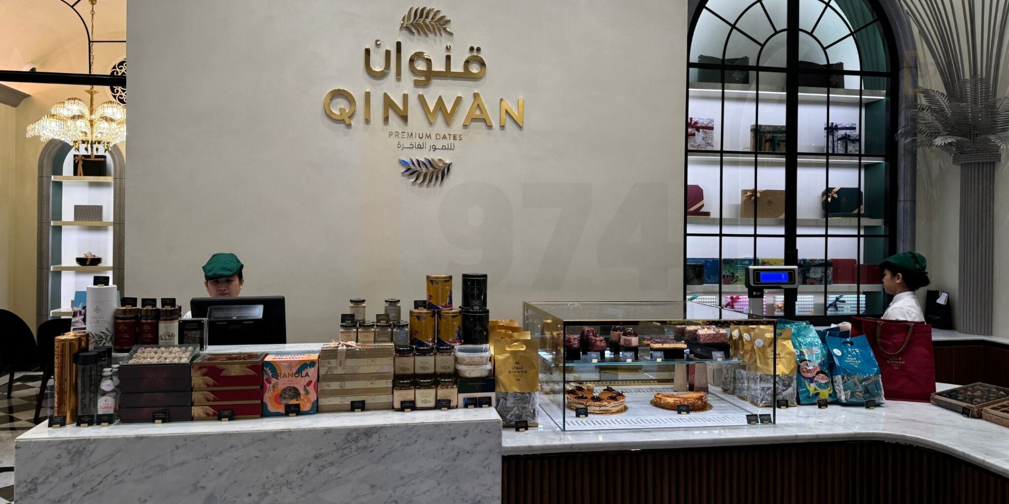 Beautiful Cafes in Place Vendôme Mall in Qatar - 7 Doha