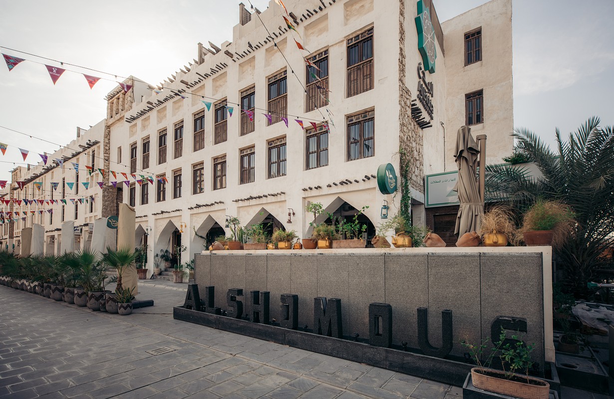 Popular breakfast spots in Qatar - 7 Doha