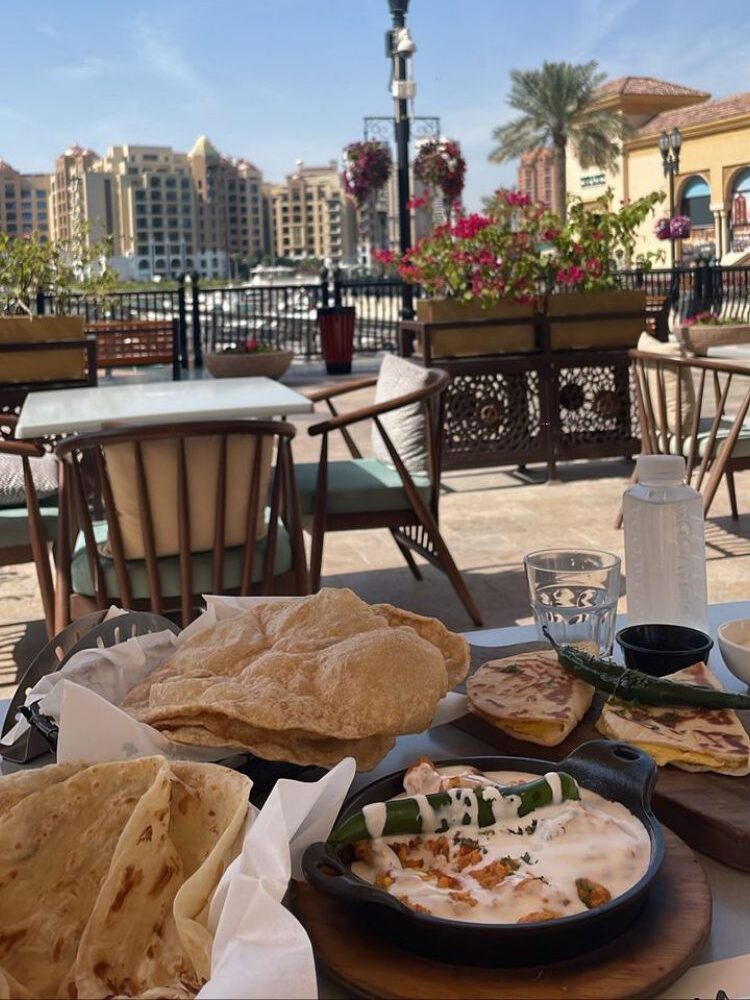Popular breakfast spots in Qatar - 7 Doha