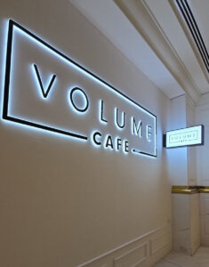 Beautiful Cafes in Place Vendôme Mall in Qatar - 7 Doha