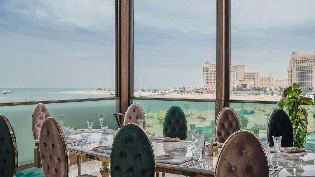 Iranian restaurants in Qatar - 7 Doha