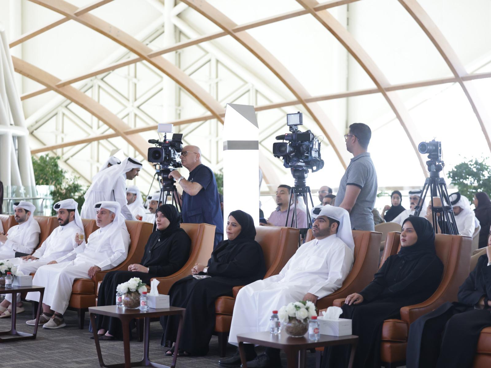 The Ministry of Sports and Youth launches the Qatar National Sports Day ...