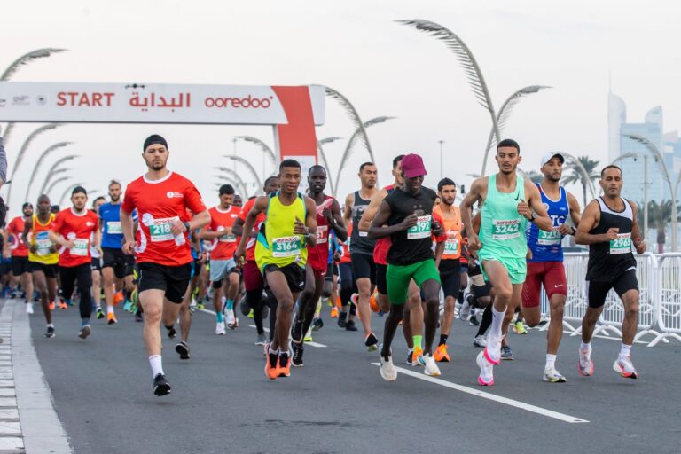 Upcoming sporting events in Qatar - 7 Doha