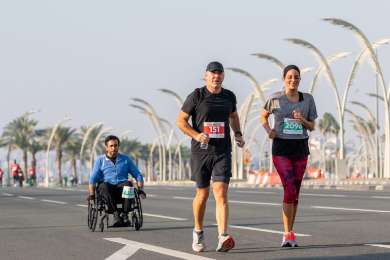 Upcoming sporting events in Qatar - 7 Doha