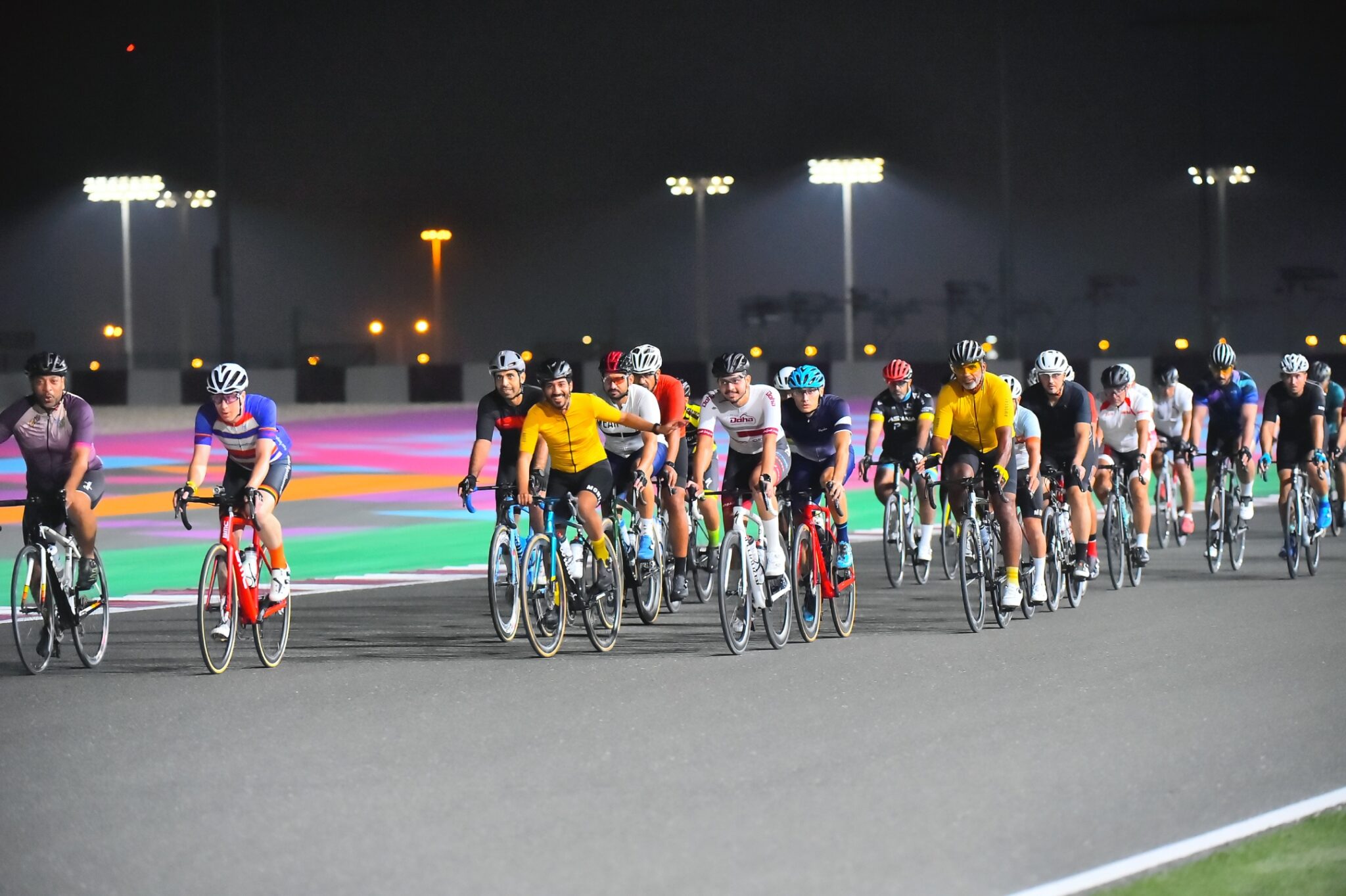 Homepage - 7 Doha